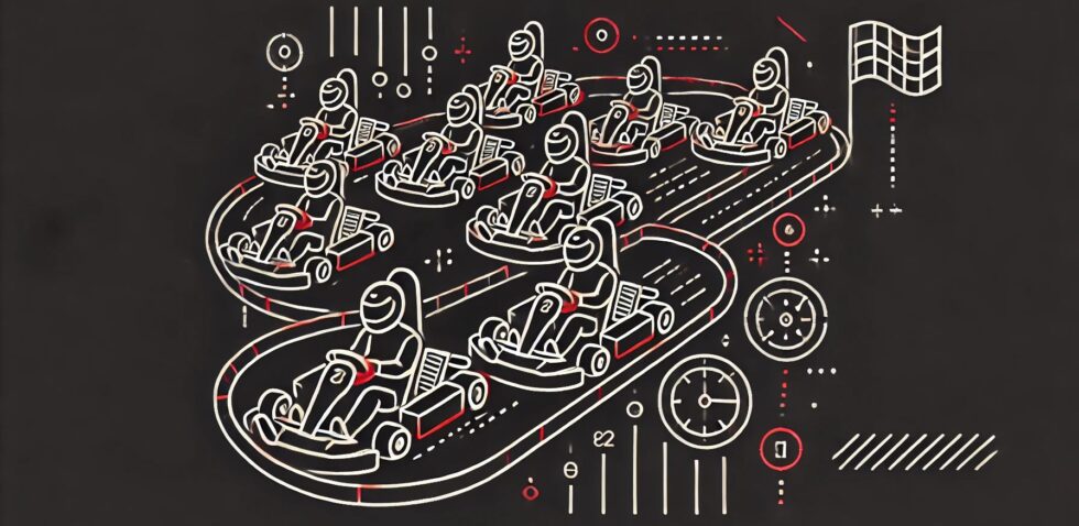 Team Building bij Indoor Karting Lommel